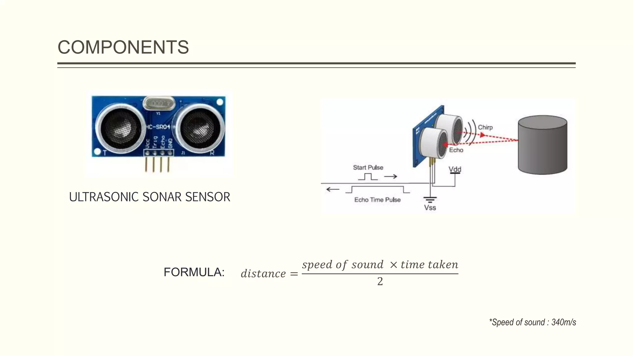 Autonomous Maze Solving Robot Pptx