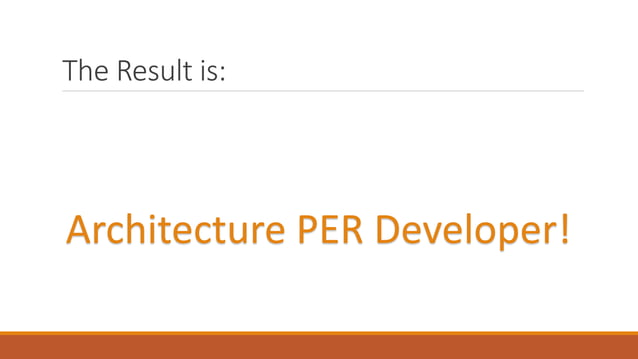 Domain Driven Design(DDD) Presentation | PPTX | Databases | Computer Software and Applications