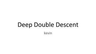 Deep Double Descent | PPT