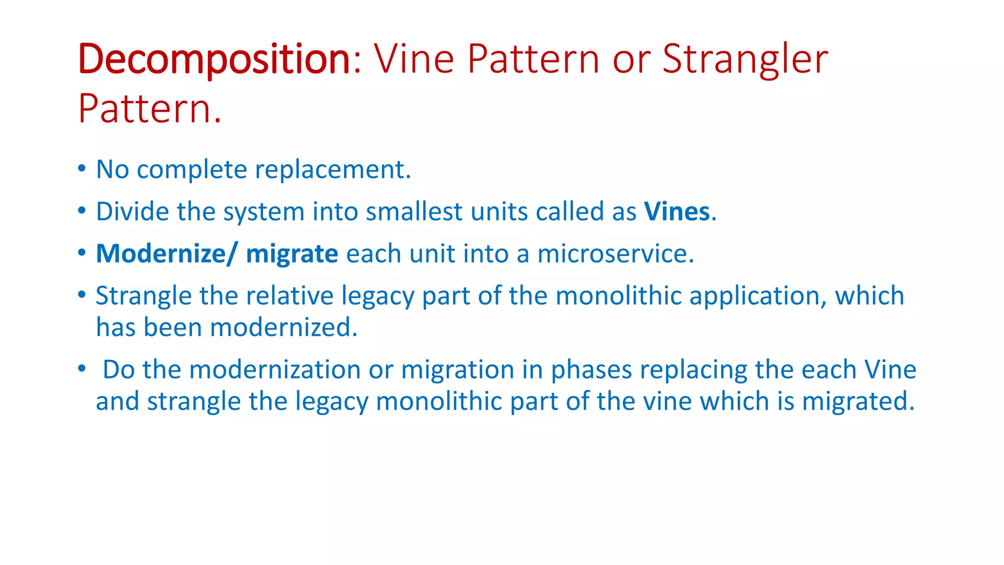 Domain Driven Development (DDD) | PPT