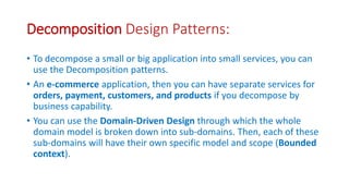 Domain Driven Development (DDD) | PPT