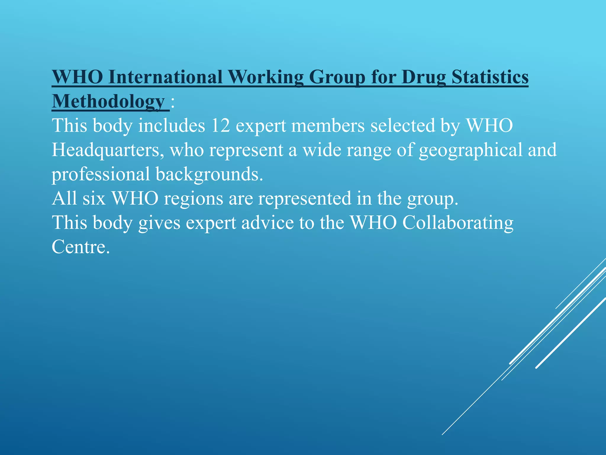 Defined daily dose-DDD | PDF