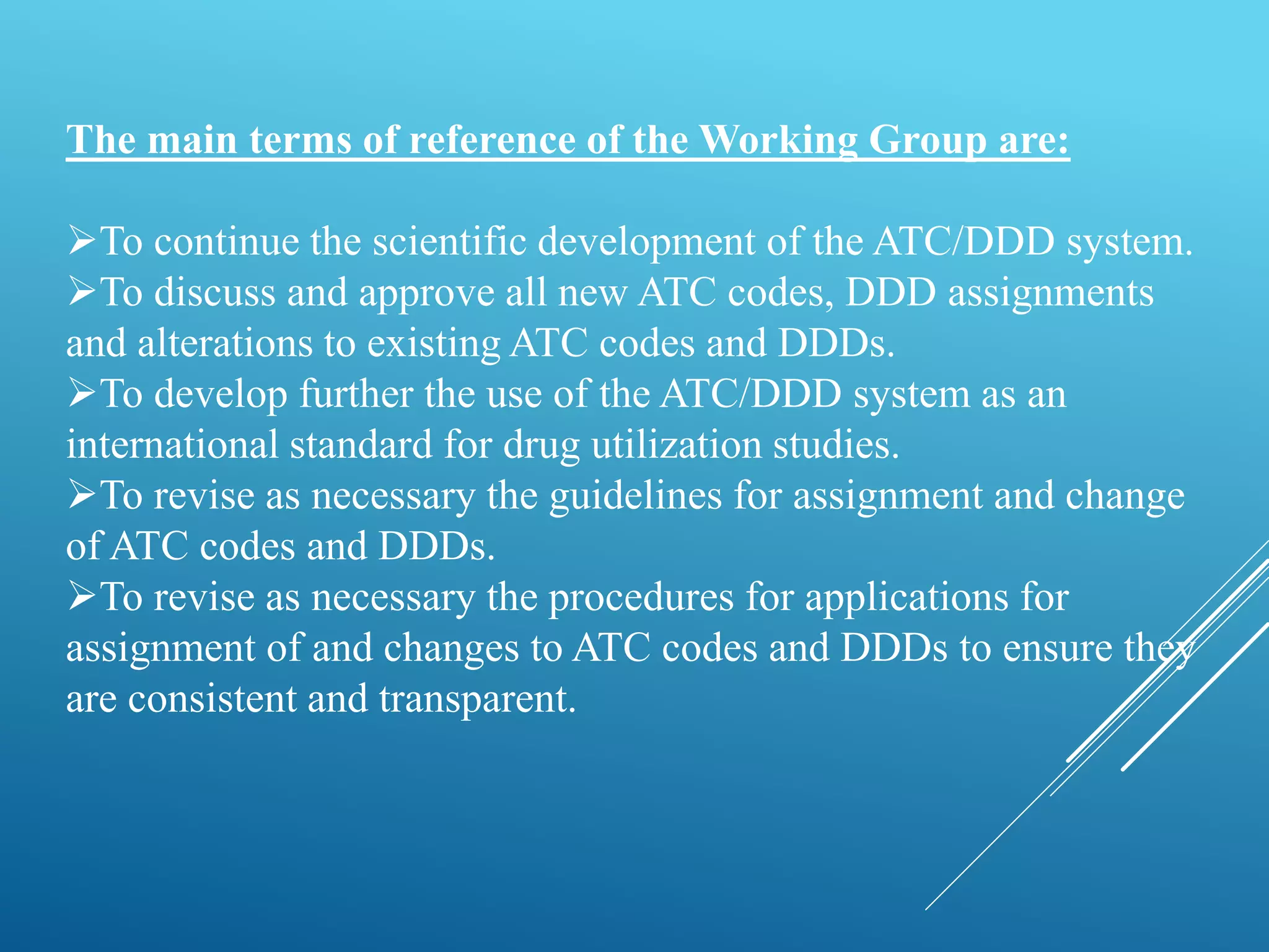 Defined daily dose-DDD | PDF