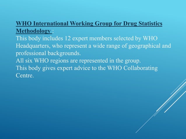 Defined daily dose-DDD | PDF