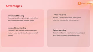 Distributed Database Design .pptx