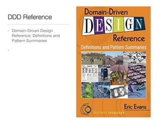 Domain Driven Design Big Picture Strategic Patterns | PPT