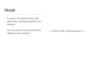 Domain Driven Design Big Picture Strategic Patterns | PPT