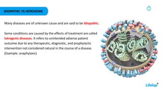 Biology of diseases and drug discovery and development | PDF