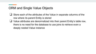 DDD Reading Club Sharing Ch. 6 Value Object | PPT