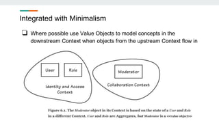 DDD Reading Club Sharing Ch. 6 Value Object | PPT