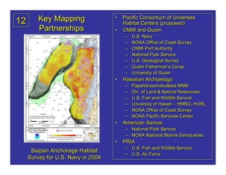 Benthic Habitat Mapping | PDF
