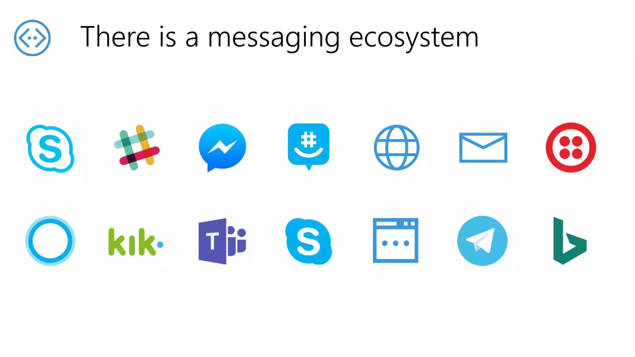 Ddd12 Introduction To Microsoft Bot Framework Ppt