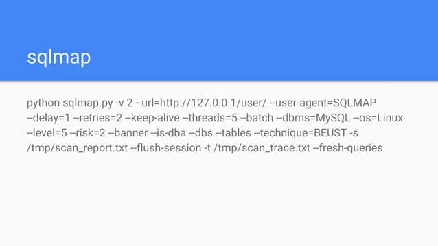 Ddd17 Web Applications Automated Security Testing In A Continuous Delivery Pipeline Ppt