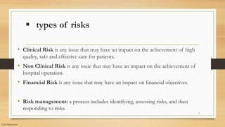 Risk management program | PPT