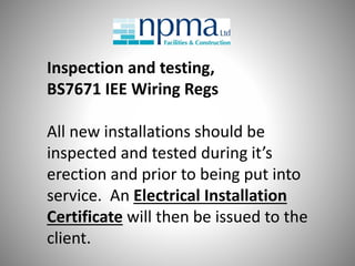 Electrical Safety | PPTX