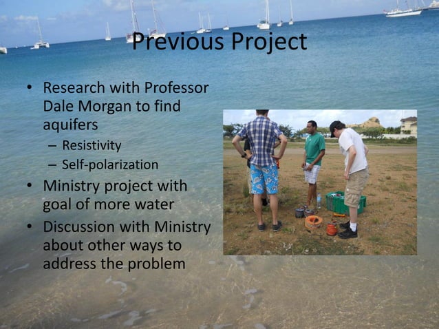 TBP Presentation 2012 | PPT