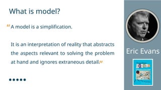 DDD and Evolution of Language and Model.ppsx