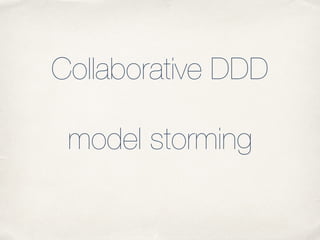 DDD Basics: Bounded Contexts, Modelling - Kortrijk Edition | PPT