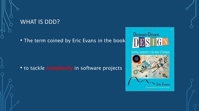 Domain Driven Design | PPT