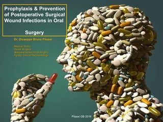 Prophylaxis & Prevention of Postoperative Surgical Wound Infections in ...