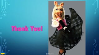 "Applying DDD Thinking to EF Core Search Filters", Julie Lerman | PPT