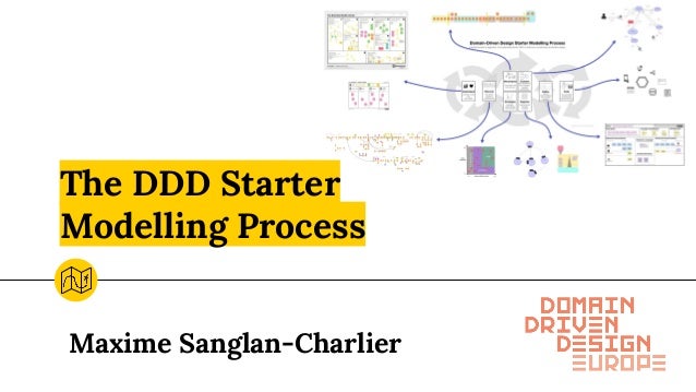 The DDD Starter Modelling Process | PDF