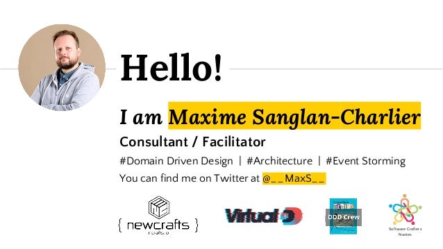 The DDD Starter Modelling Process | PDF