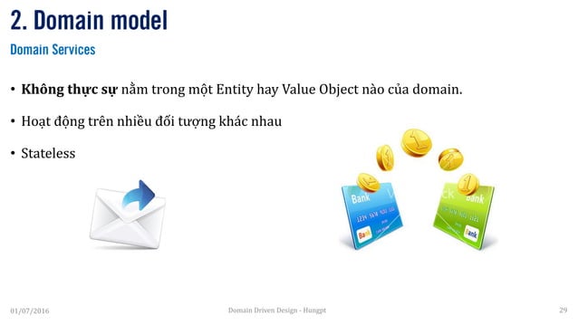 Domain Driven Design Introduction | PDF