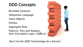 DDD Introduction | PPT
