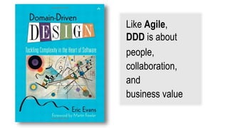 DDD Introduction | PPT