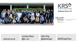 DDD Introduction | PPT