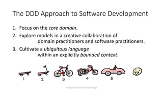 Introduction to Domain-Driven Design | PPT