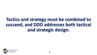 DDD knowledge sharing | PDF | Technology & Computing