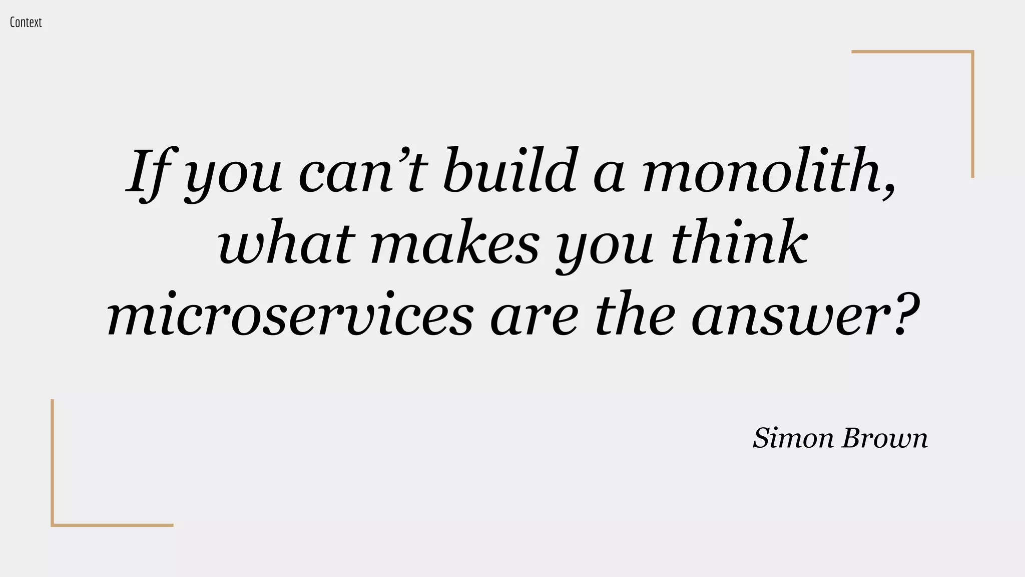 [DDD] Microservice scars | PDF