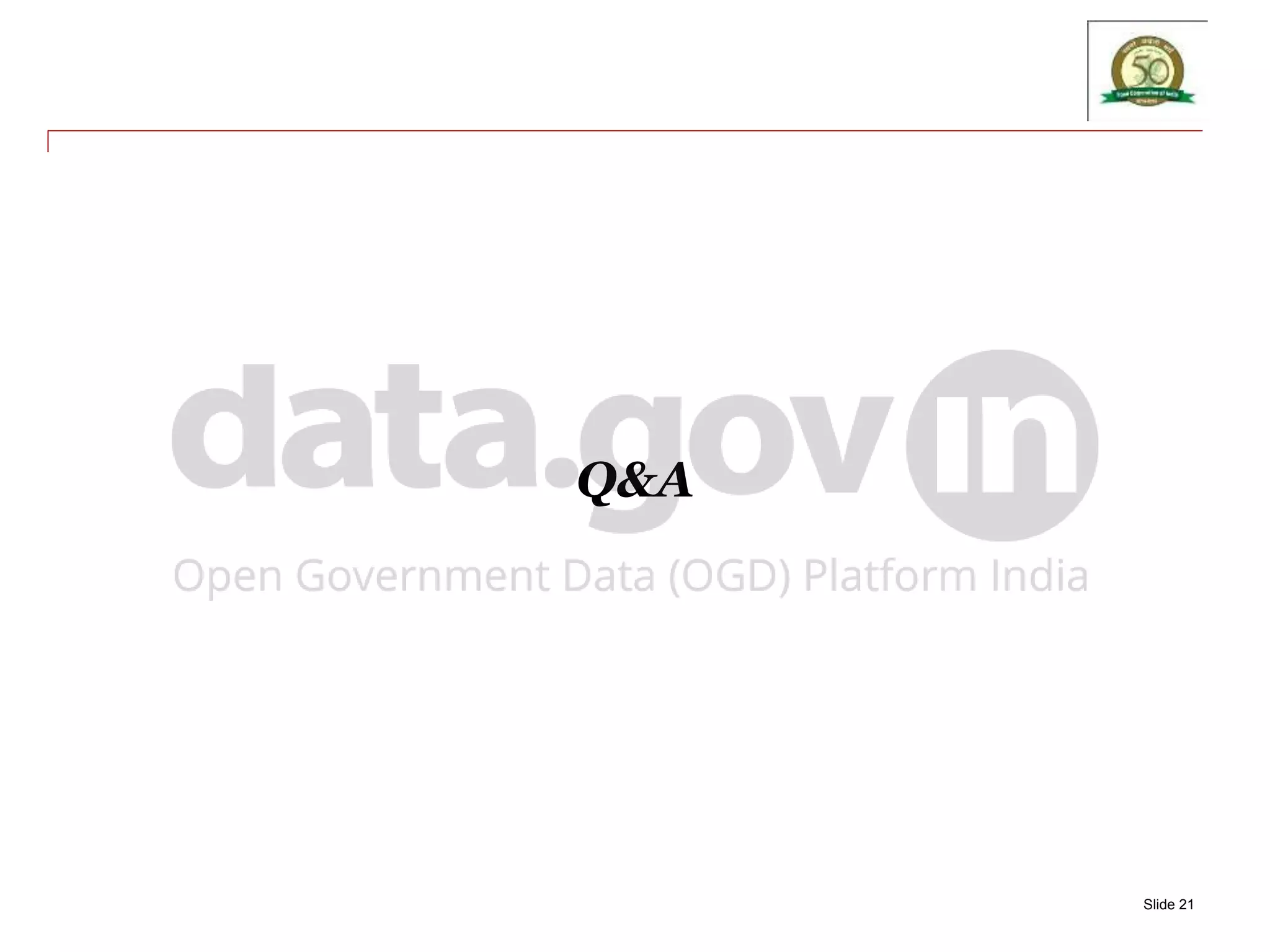 A Case Study on FCI Depot online System | PPTX