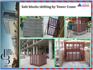 Safety Best practice new 2015 | PPTX