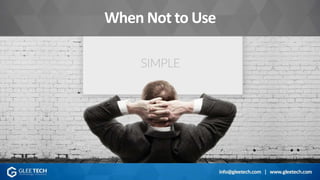 Service Oriented Architecture & Domain Driven Design In the perspective of Laravel | PPTX