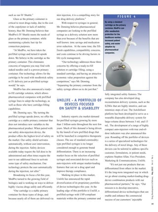 Prefilled Syringes - A Container of Choice for Pharma | PDF