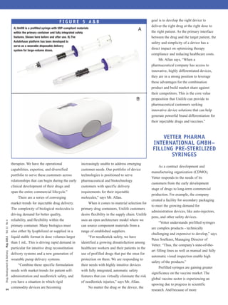 Prefilled Syringes - A Container of Choice for Pharma | PDF