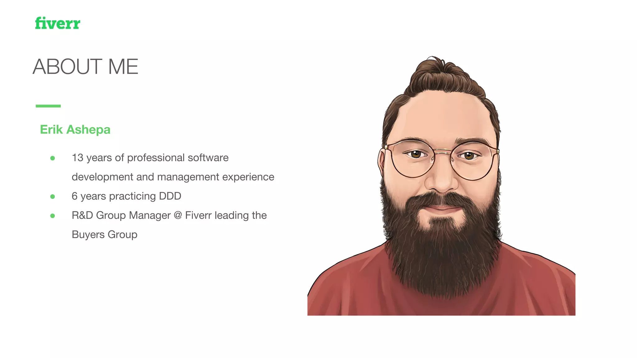 DDD Strategic Patterns and Microservices by Example | PPT