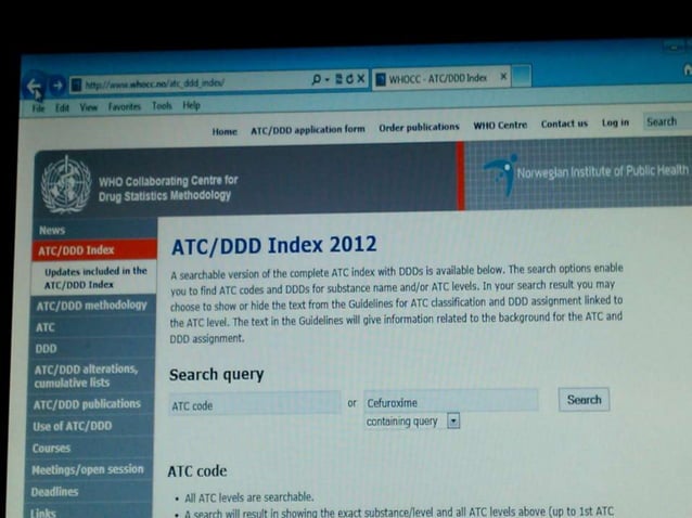 Ddd talk | PPTX | Pharmaceutical Drugs | Medical Health