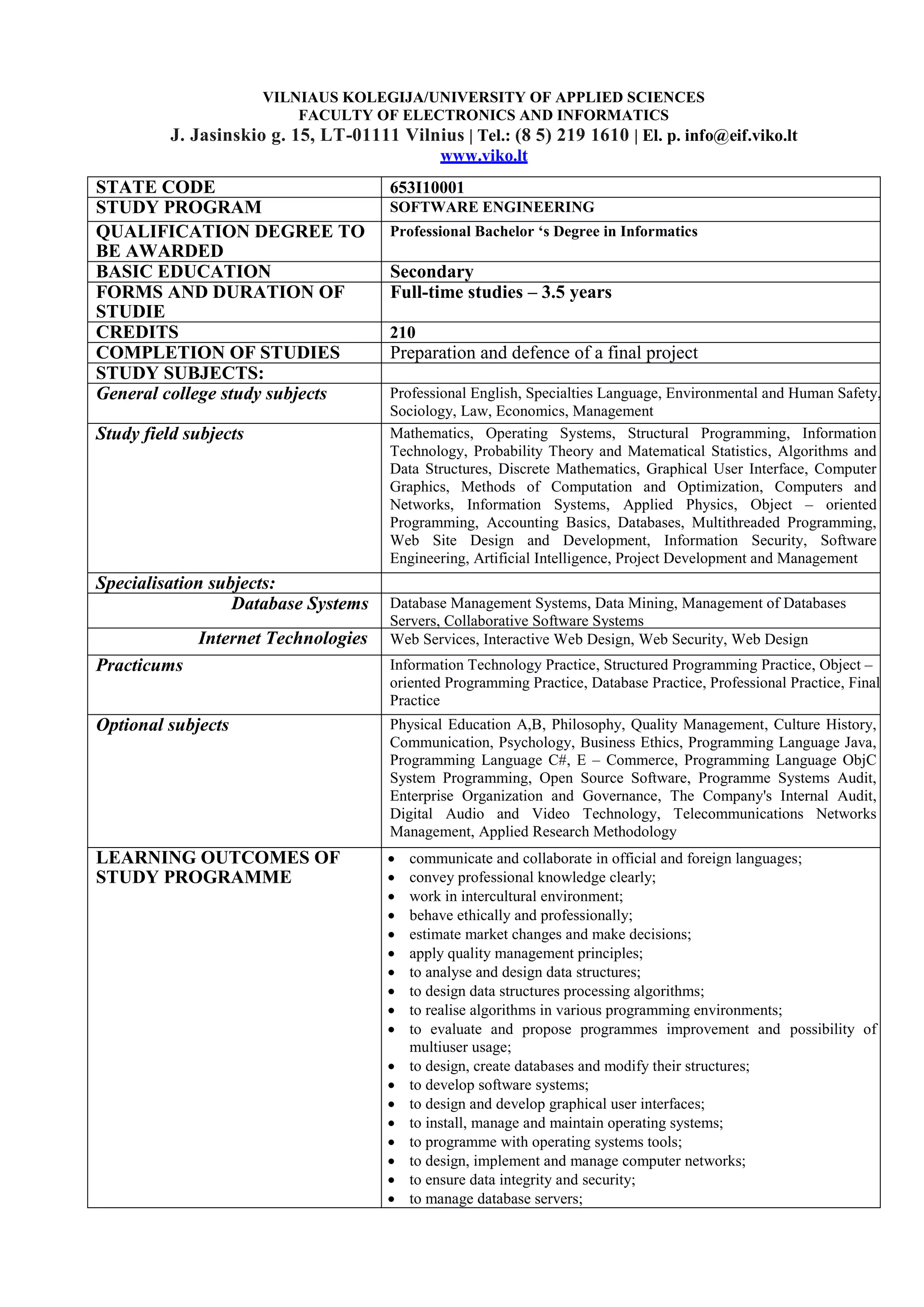 Software-Engineering | PDF