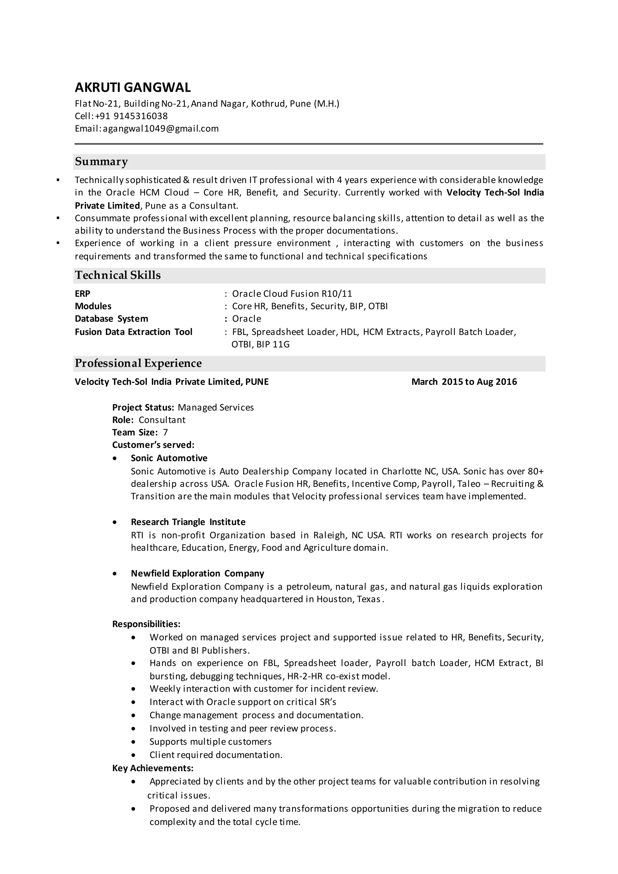 Resume - AKRUTI GANGWAL | DOCX