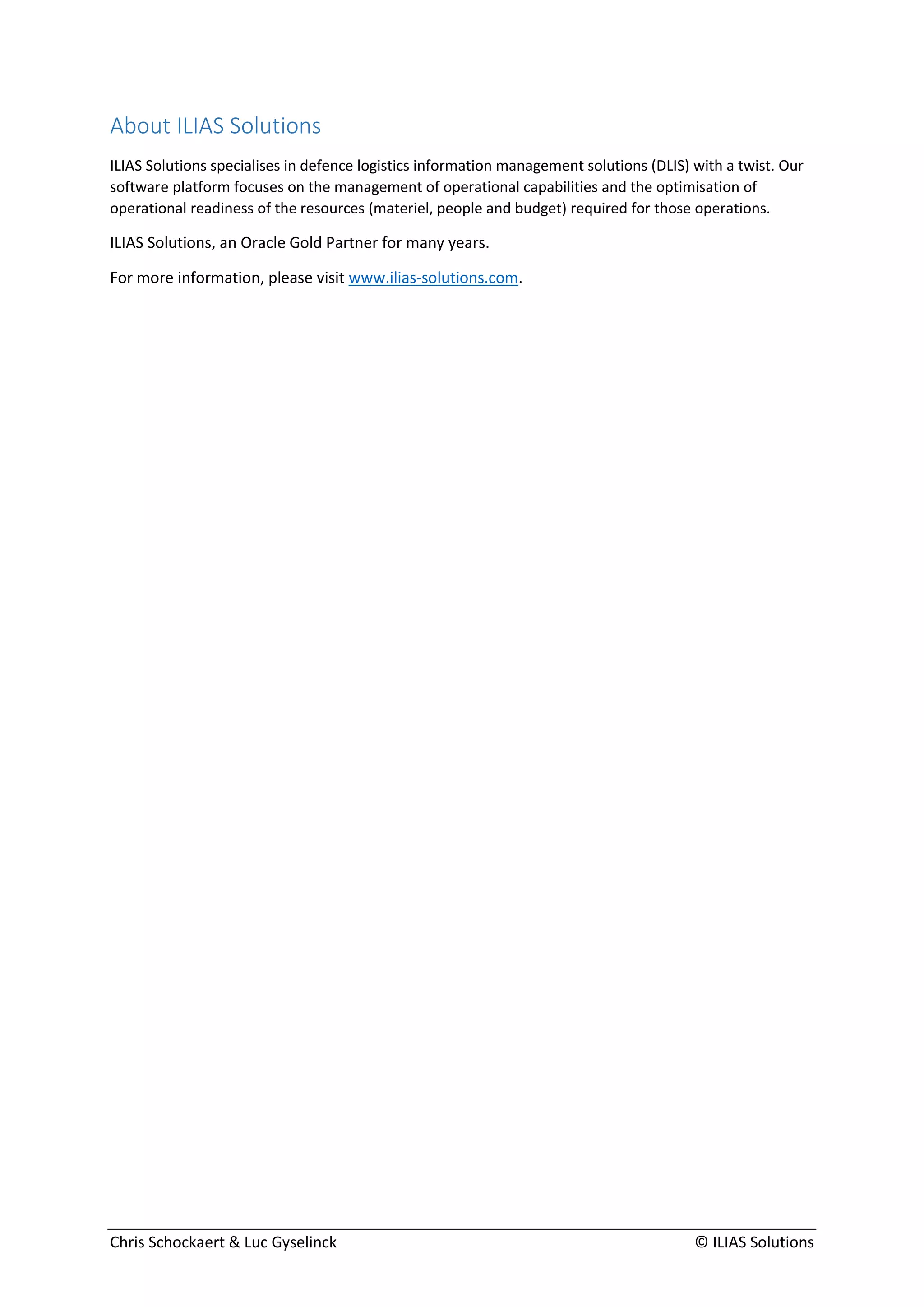 ILIAS Forms modernization v1.2 | PDF | Computing | Technology & Computing