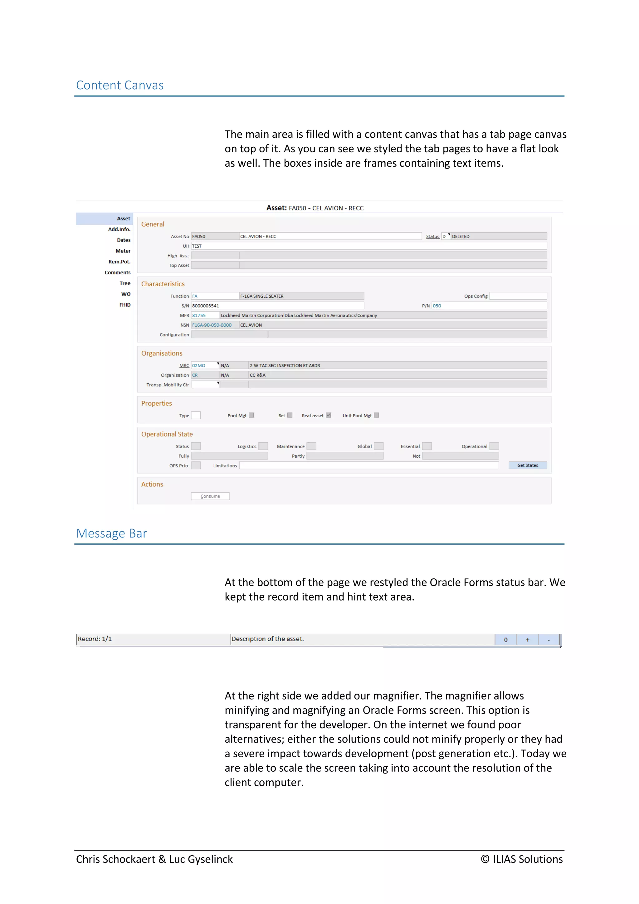 ILIAS Forms modernization v1.2 | PDF | Computing | Technology & Computing