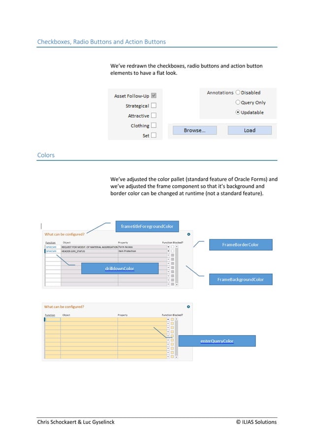 ILIAS Forms modernization v1.2 | PDF | Computing | Technology & Computing