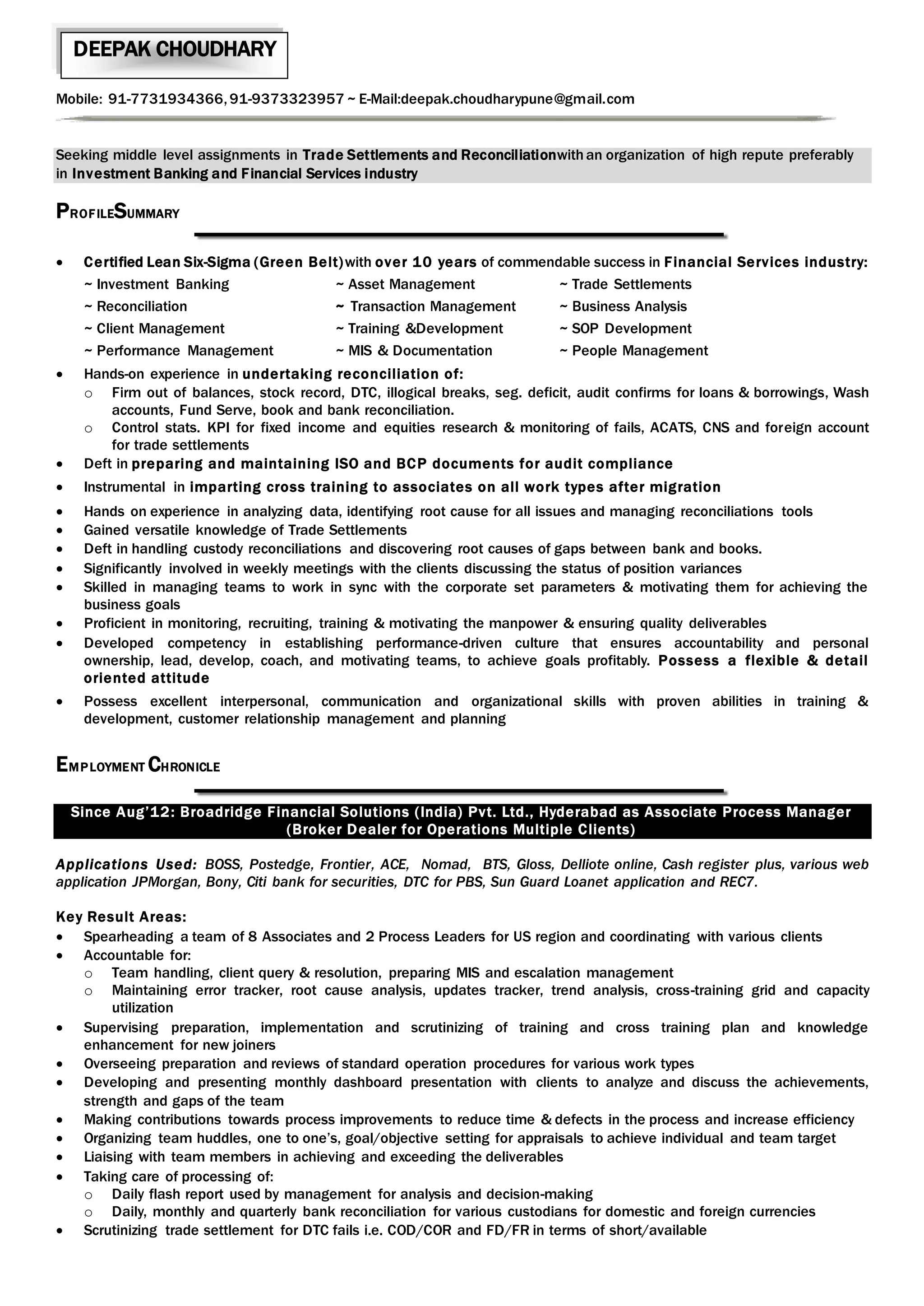 secure - Deepak Choudhary. | DOCX