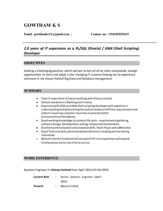 GOWTHAM_resume | DOCX