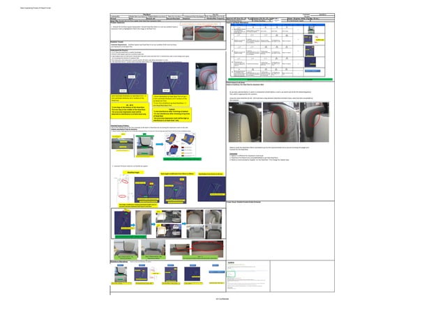 A3_Captain Seat HR Impression mark 2nd Row - 130515_A | PPT