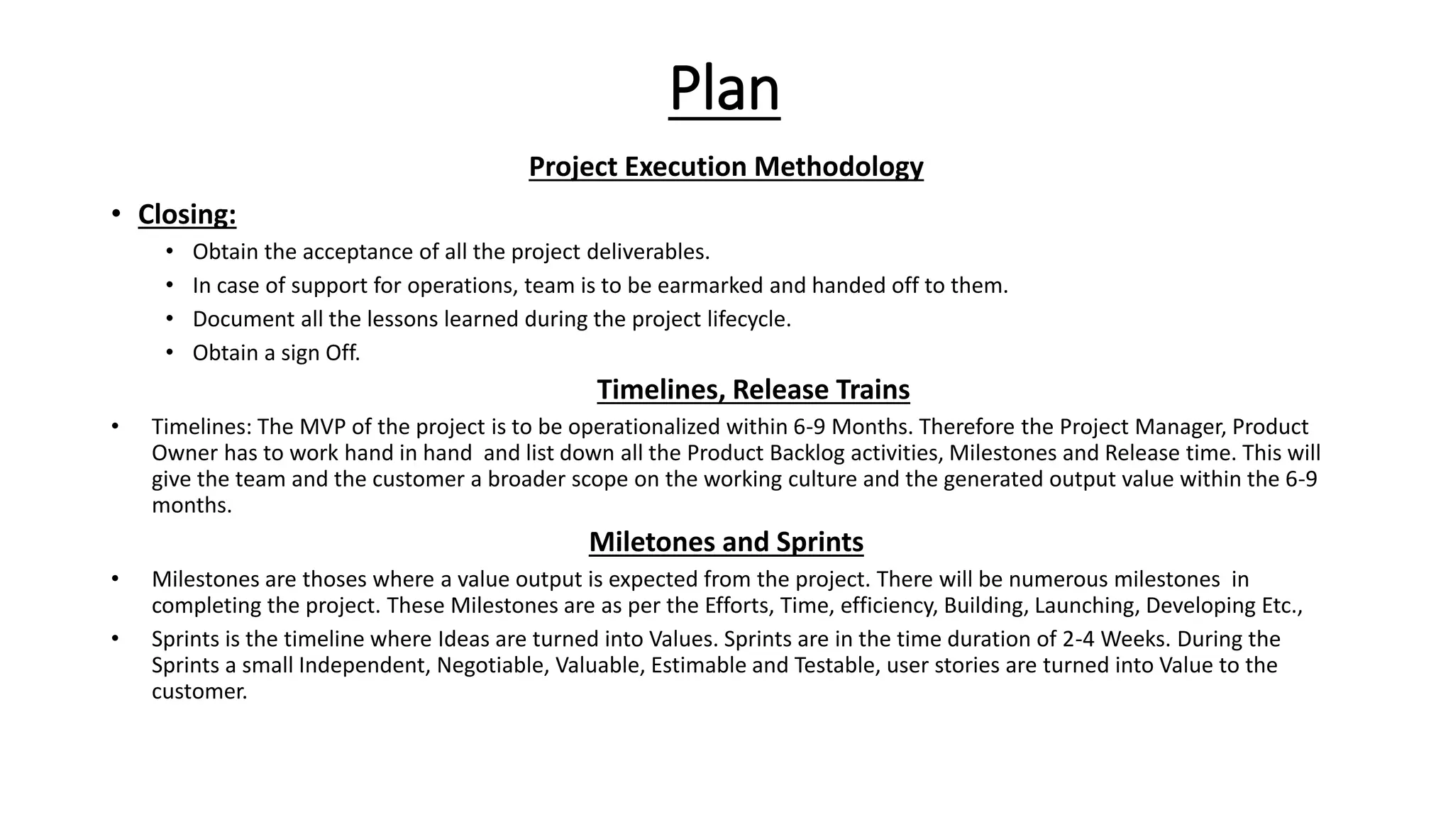case study for sapiens project management | PPTX